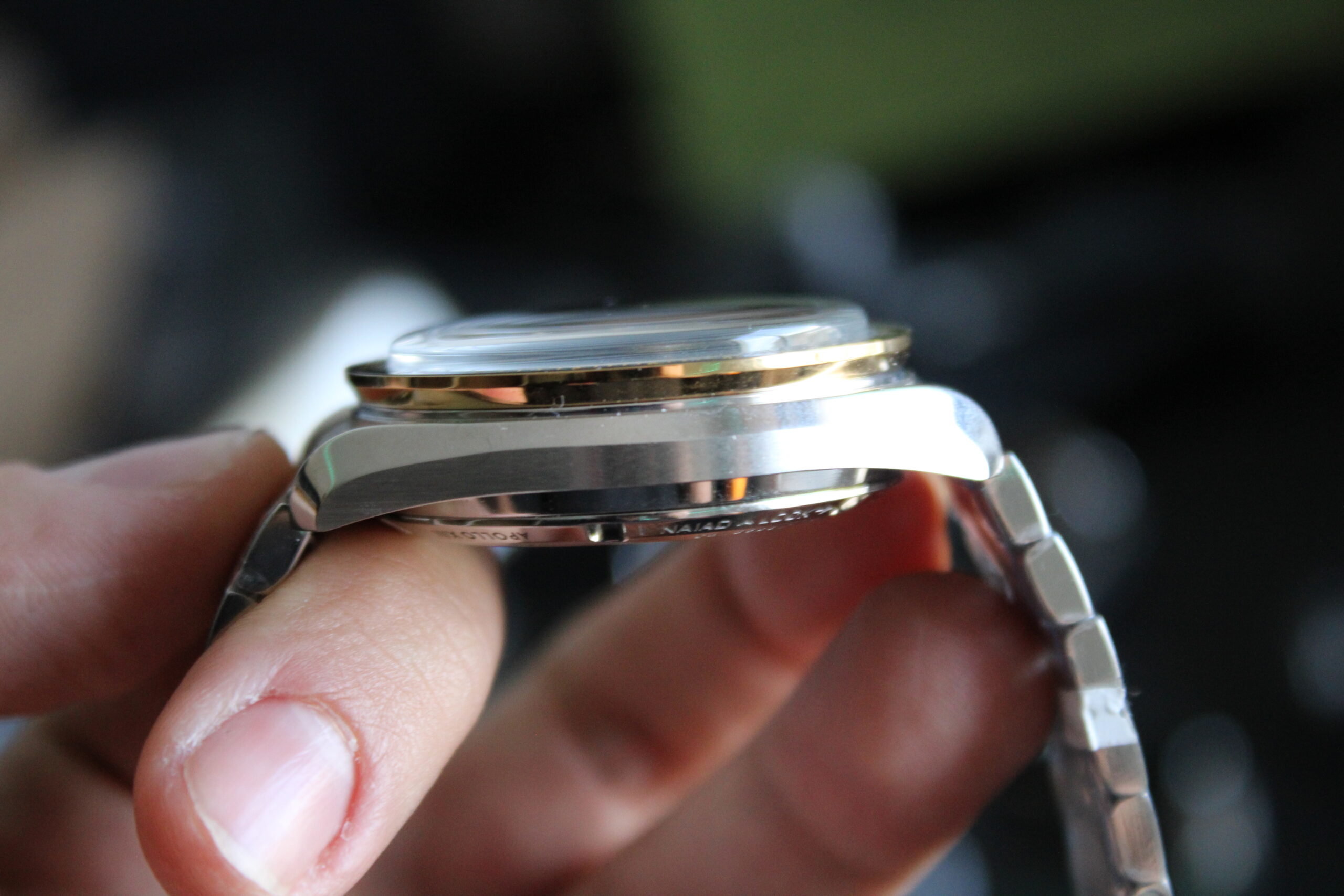 Super Clone OMEGA Speedmaster Master Apollo 11 50th - OvioRRelojes