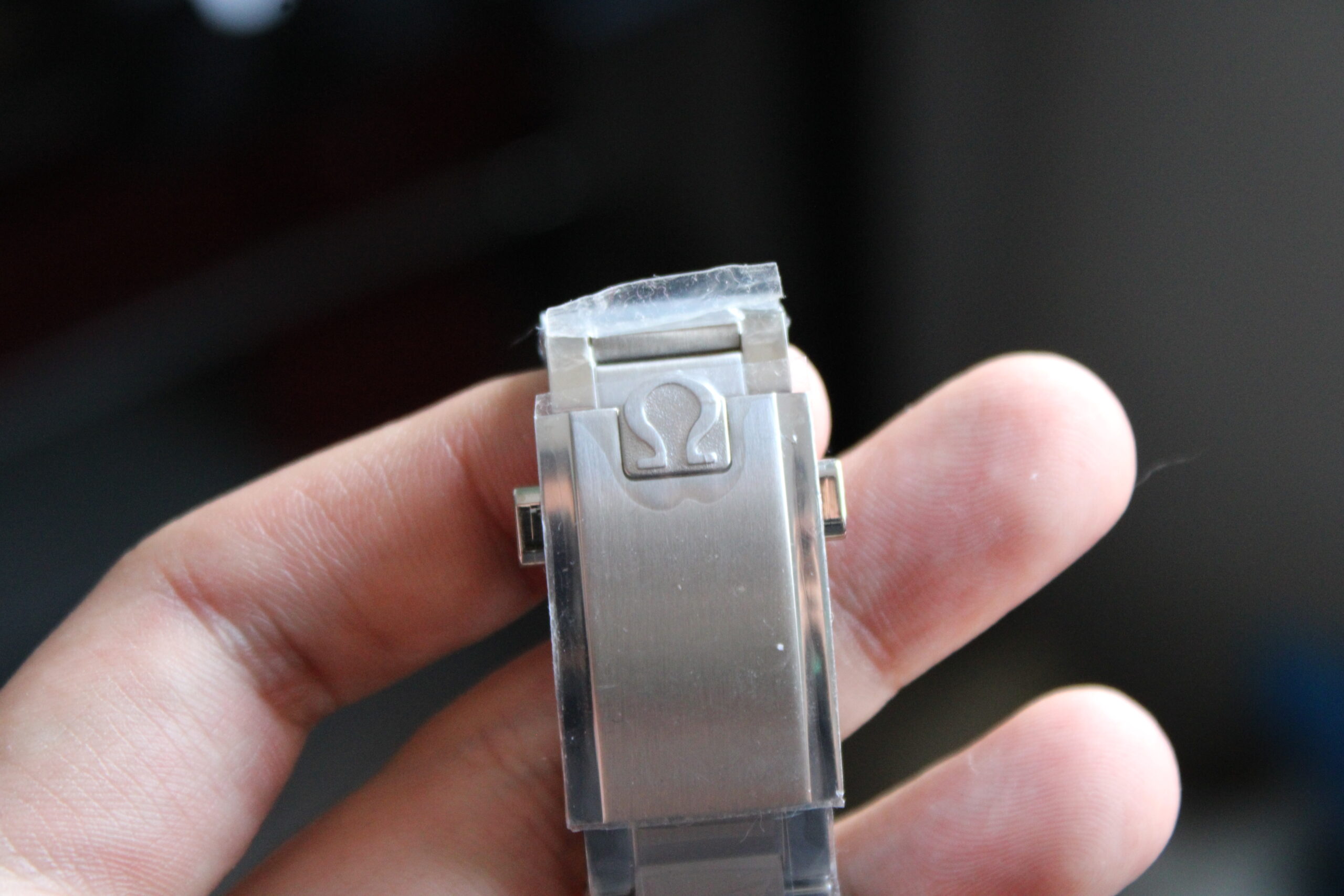 Super Clone OMEGA Speedmaster Master Apollo 11 50th - OvioRRelojes